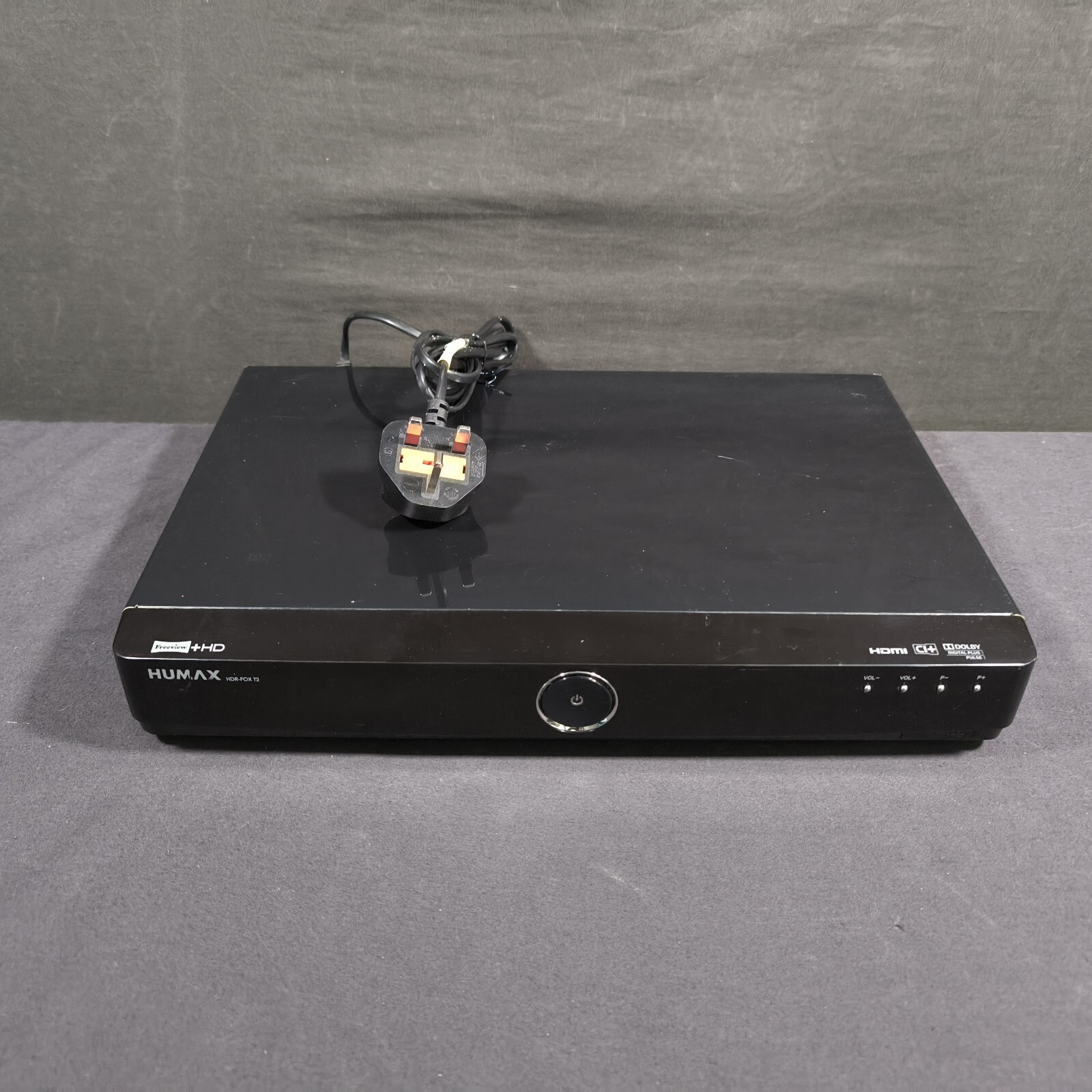 Humax HDR-FOX T2 500GB Freeview + HD Digital | Grelly UK