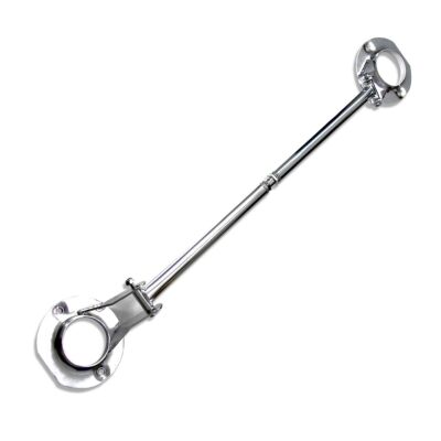 Exclusive Front UPPER Adjustable strut bar Tower Brace For VW Golf MK1 ...