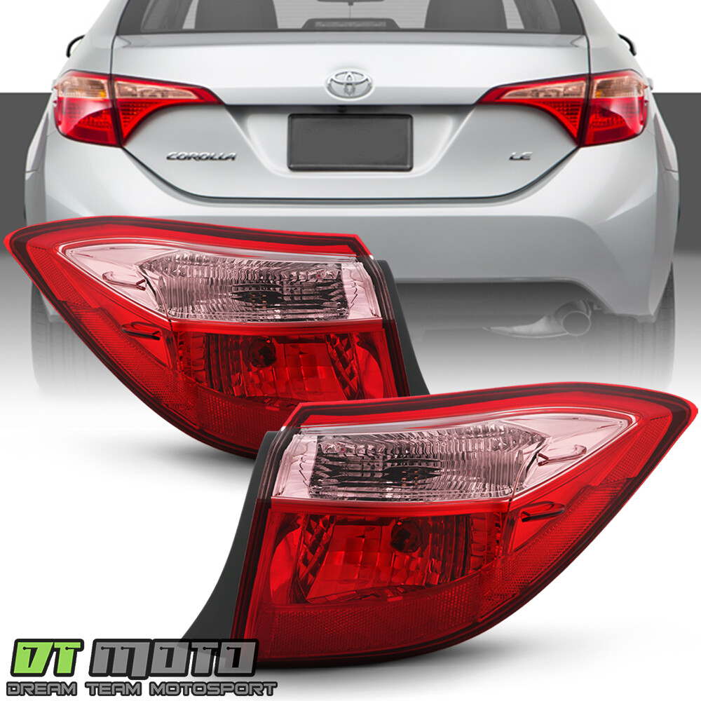 2017 Toyota Corolla Led Tail Lights - Infoupdate.org