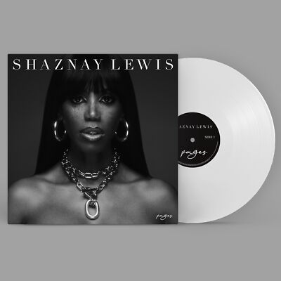 Shaznay Lewis - Pages [VINYL] | eBay UK