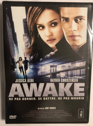 Awake / Jessica Alba DVD Neuf Sous Blister | eBay