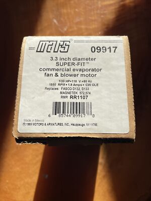 Motors - Hp 1550 Rpm
