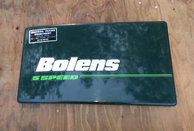 BOLENS SUBURBAN ST120 ST125 ST140 ST160 ST180 LEFT DRIVERS SIDE COVER ...