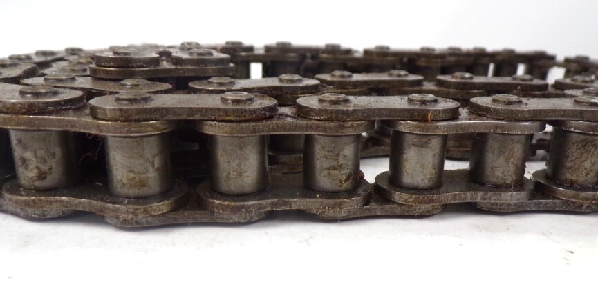 Renold 60A1 Single Roller Chain 24in 3/4in for sale online | eBay