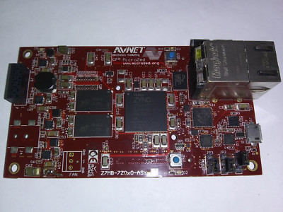 Avnet Microzed devkit | eBay