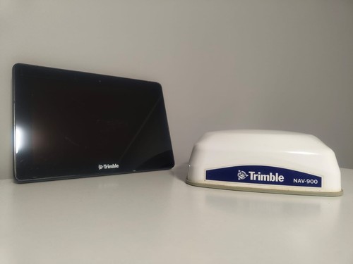 Trimble NAV-900 Guidance Controller with Trimble GFX-750 Display ...