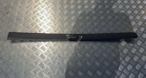 13137767 498166255 Molding door - front right side Opel Zafira 2006 ...