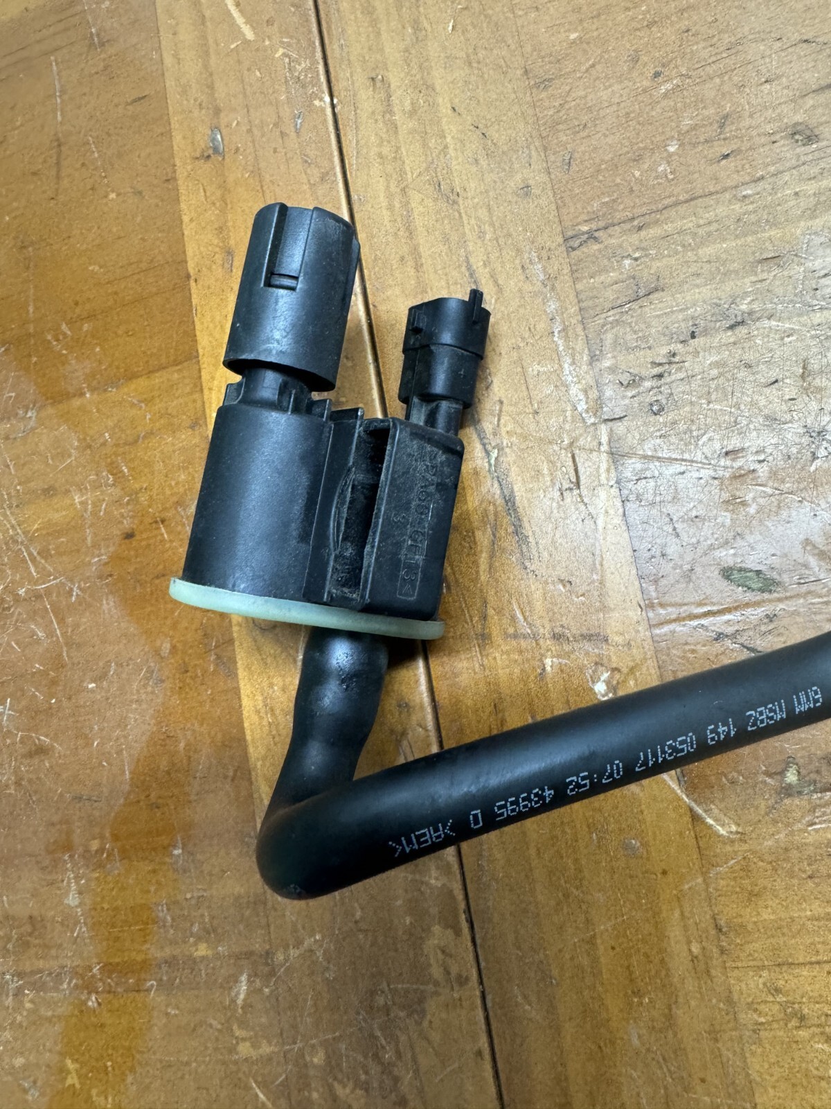 2017-2024 Alfa Romeo Stelvio Evaporator Vapor Canister Purge Valve ...