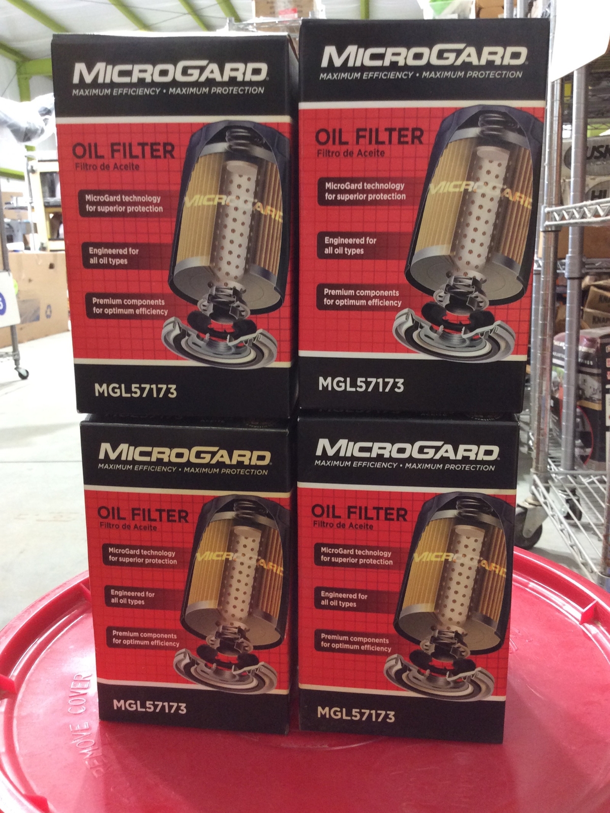 MICROGARD MGL57173 - cross reference oil filters | oilfilter ...