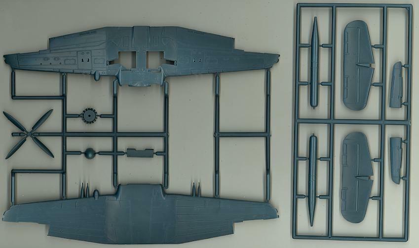 Valom Models 1/72 BLACKBURN FIREBRAND TF.Mk.IV British Fighter | eBay