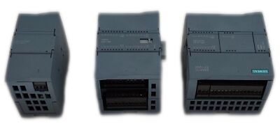 Siemens 6ES7212-1AD30-0XB0 SIMATIC S7-1200, CPU 1212C PLC Module | eBay