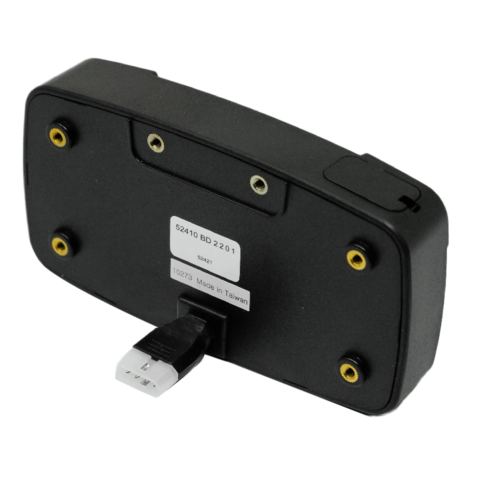 OEM SnowEx 52467 12V Dial Controller Tailgate Spreader For SP-575X-1 SP ...