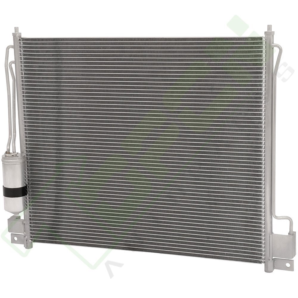 AC A/C Condenser For Nissan Frontier Pathfinder Suzuki Equator Air ...