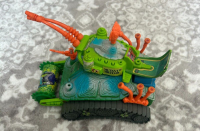 TMNT 1991 Turtle Tank | eBay
