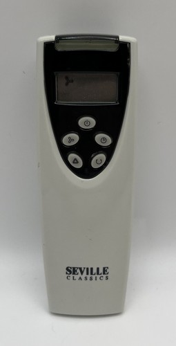 OEM Seville Classics Ultra Slim Line Fan Replacement Remote Control ...