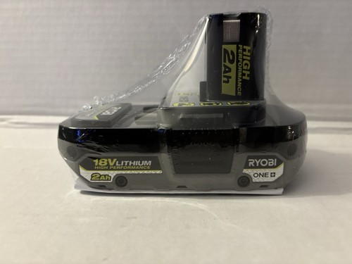 🆕 GENUINE RYOBI PBP003 ONE+ 18V 2.0 Ah Lithium-Ion HIGH PERFORMANCE ...