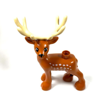 LEGO® Duplo -- Hirsch -- Deer Buck -- Wildtiere Zoo Bauernhof | eBay.de