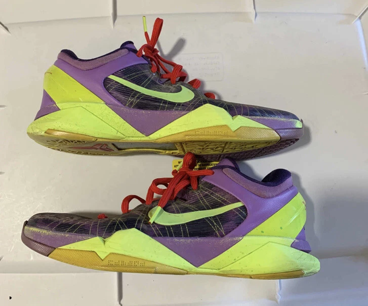 Kobe Grinch 7 On Feet