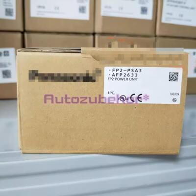 FP2-PSA3 AFP2633 FP2 Power control unit | eBay