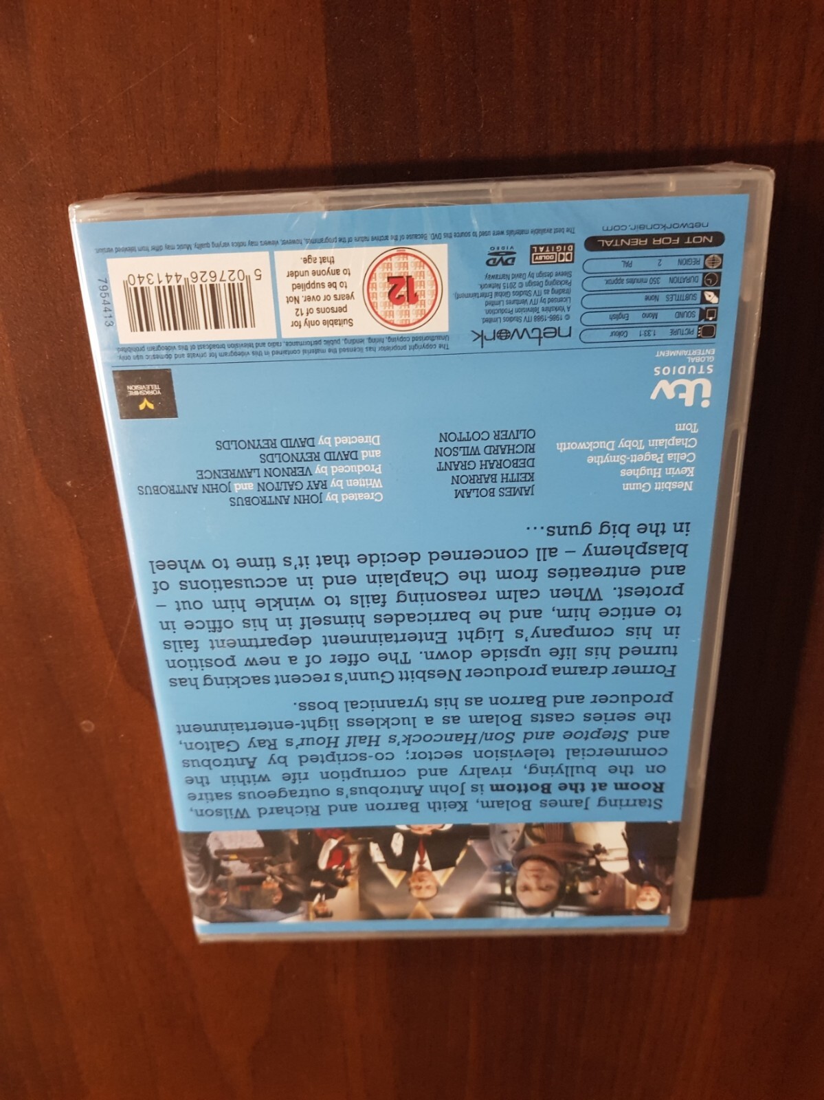 Room+At+The+Bottom+-+Series+1+and+2+-+Complete+%28DVD%2C+2015%29 for ...