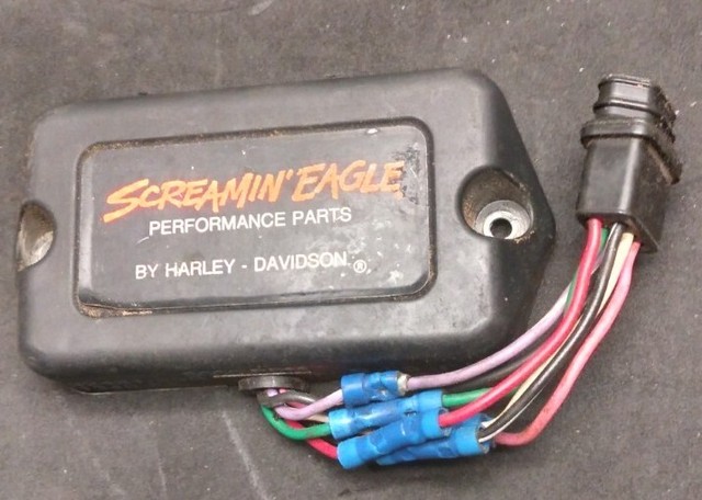 447 94 Harley-Davidson Softail ECU Screamin Eagle Ignition Module for ...