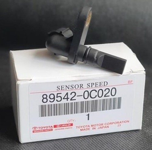 Toyota Genuine OEM ABS Speed Sensor Front RH 89542-0C020 | eBay