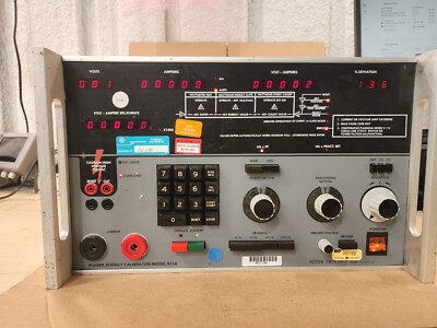 Rotek Instruments 811A Power/Energy Calibrator | eBay
