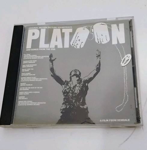Platoon & Songs from the Era CD (1987) Highly Rated eBay Seller Great ...