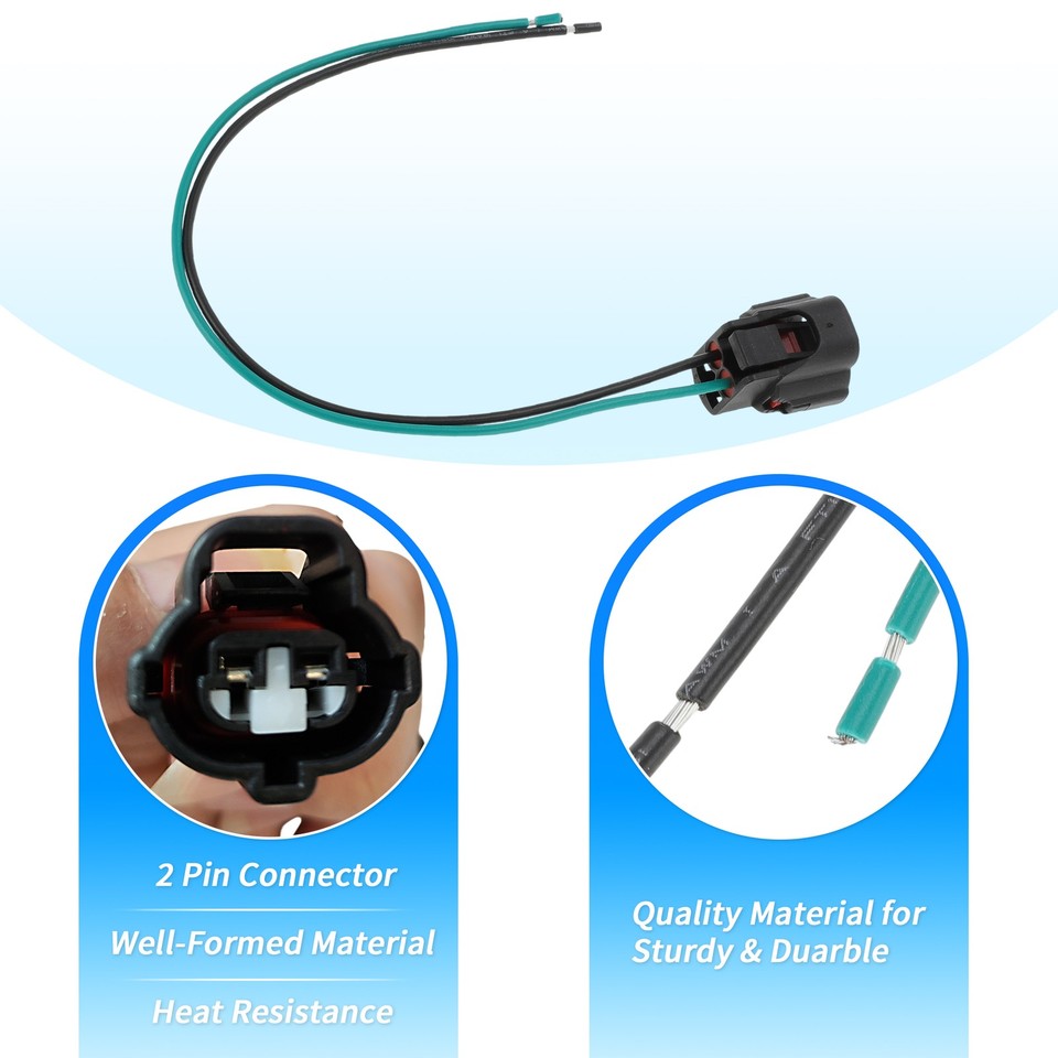 5019925AA Alternator Repair Plug Harness Connector for Chevy for ...