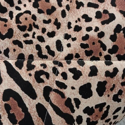 3pcs Comforter Cheetah,Print Comforter Set for Kids, Toddler, Twin ...