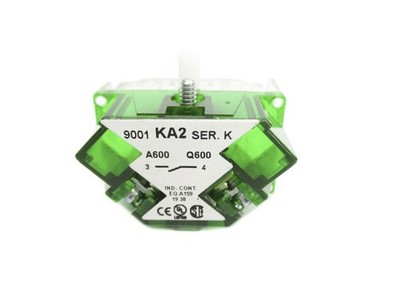 SCHNEIDER ELECTRIC 9001KA2 SER. K NSNP | eBay