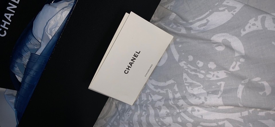 Chanel Pool Slides SS18 | eBay