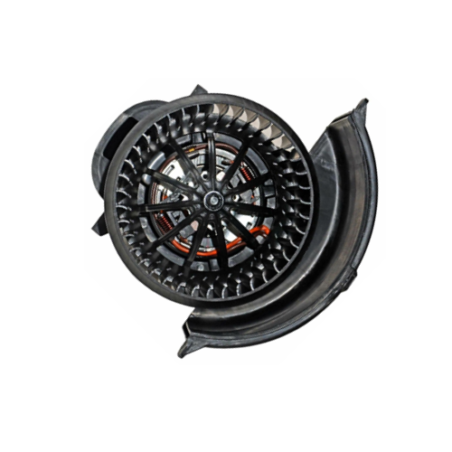 For Vw Amarok Touareg 2002-2016 Heater Blower Motor Fan RHD | eBay
