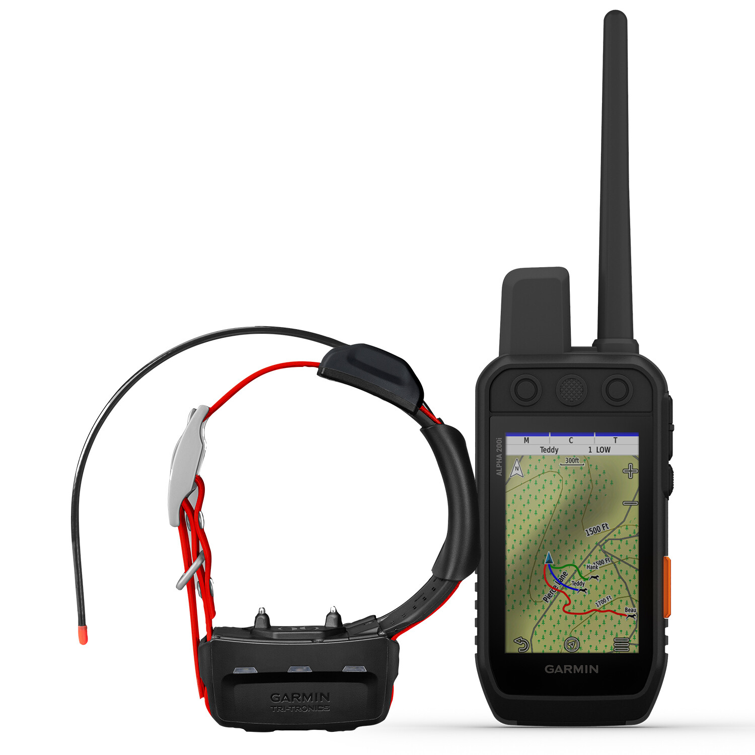 Garmin Alpha 200i 0100223050 Remote Training System for sale online | eBay