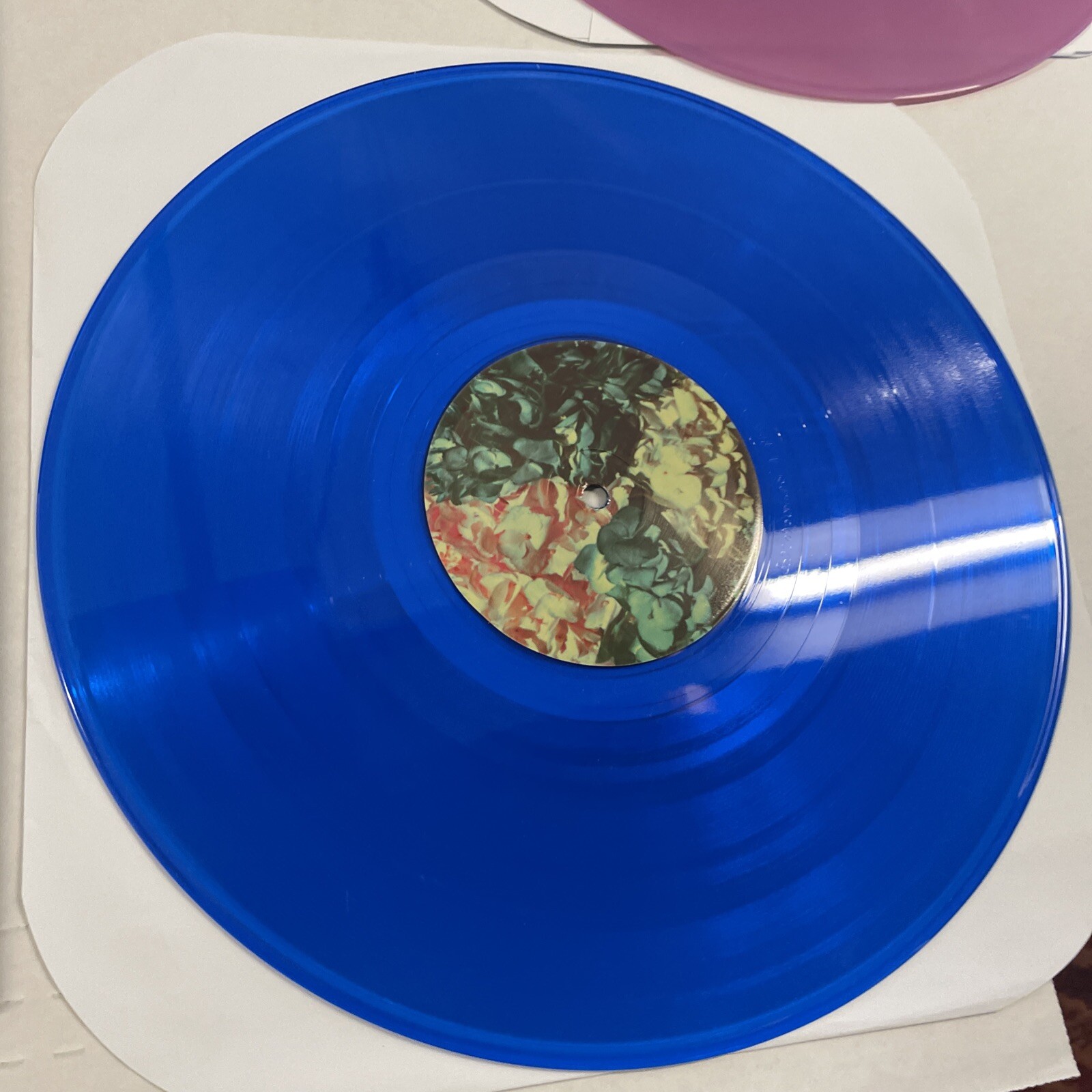 Lana Del Rey Ultraviolence 2014 Limited Edition Colored Double LP Vinyl ...