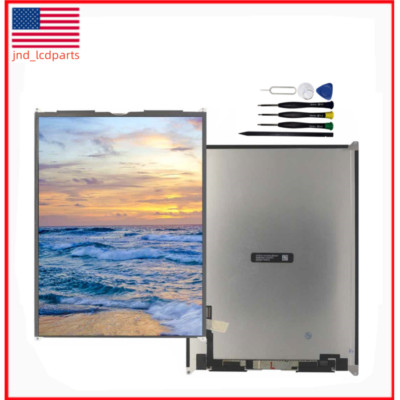 For iPad 7 iPad 8 A2197 A2198 A2200 A2270 A2428 LCD Display Screen ...