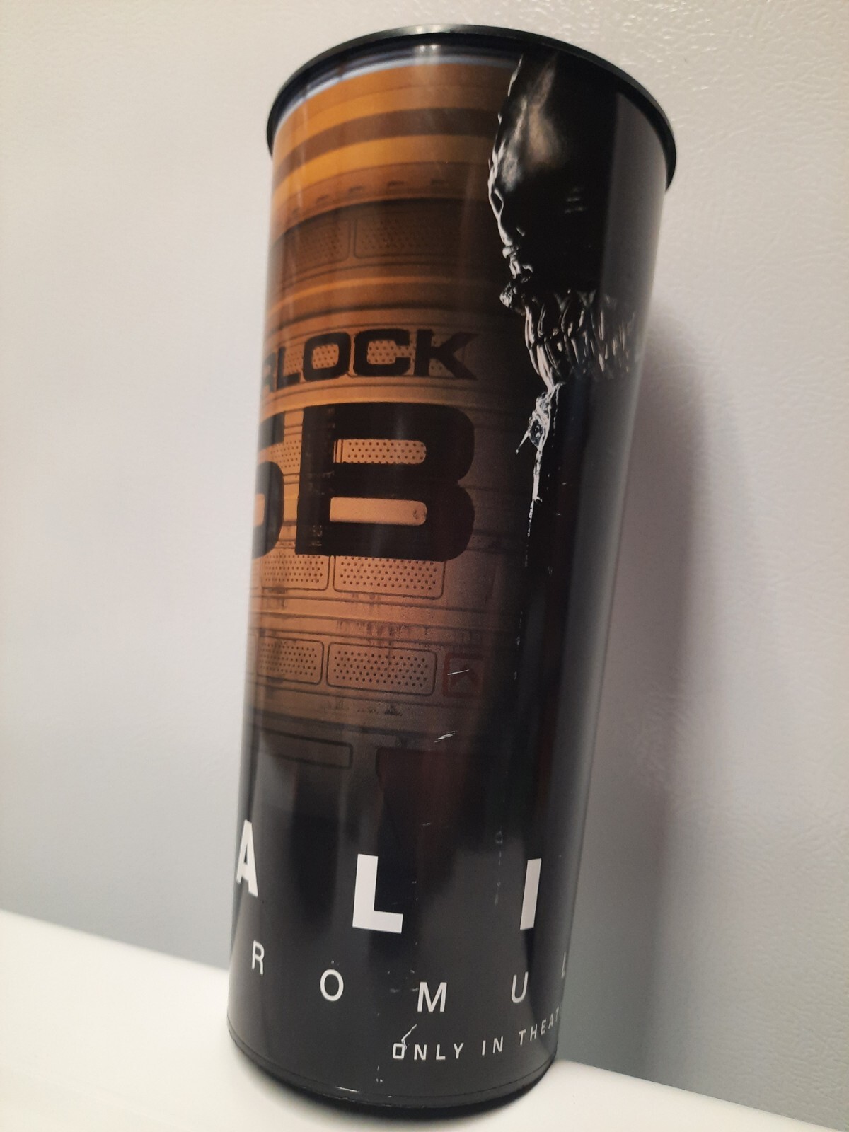 Alien Romulus Facehugger Topper Cup 2024 | Grelly USA