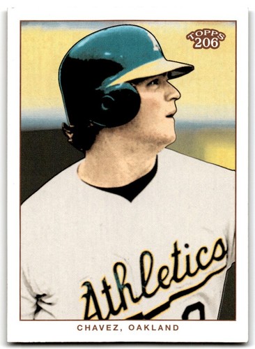 2002 Topps 206 Eric Chavez Baseball Cards #81 | eBay