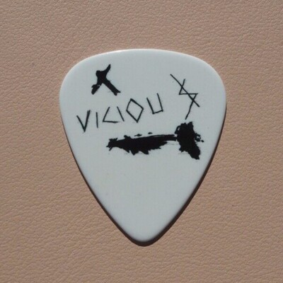 Alice Cooper / Hollywood Vampires RARE Tommy Henriksen TH vicious ...