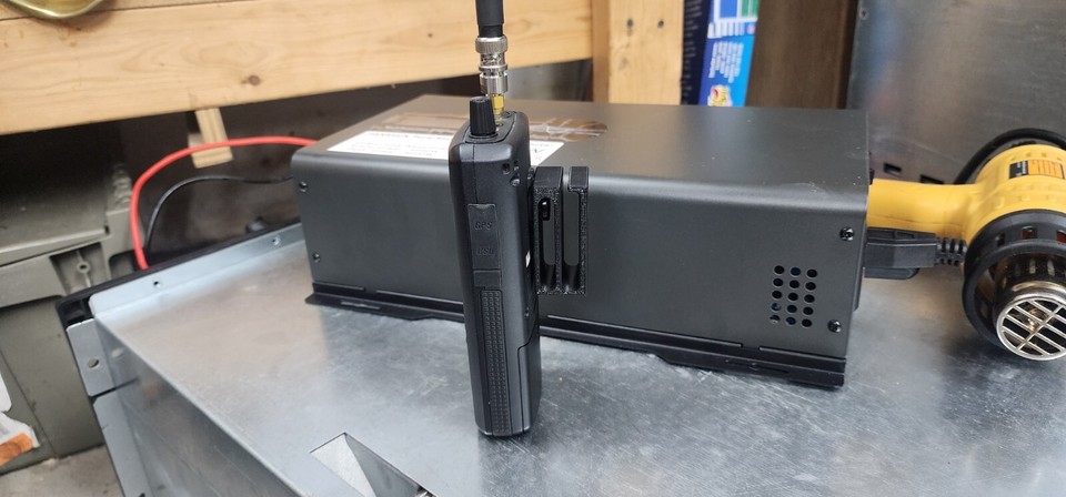 Belt Clip for Uniden BCD436HP SDS100 396XT | eBay