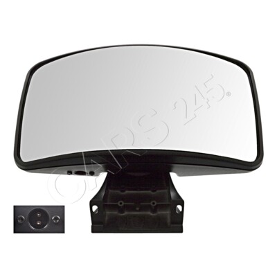 FEBI Right Left Ramp Mirror Fits MAN E 2000 M L 93-05 82.63730.6034 | eBay