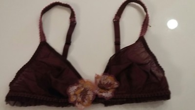 Bra Aubade without Fittings B510 SIZE S | eBay Australia