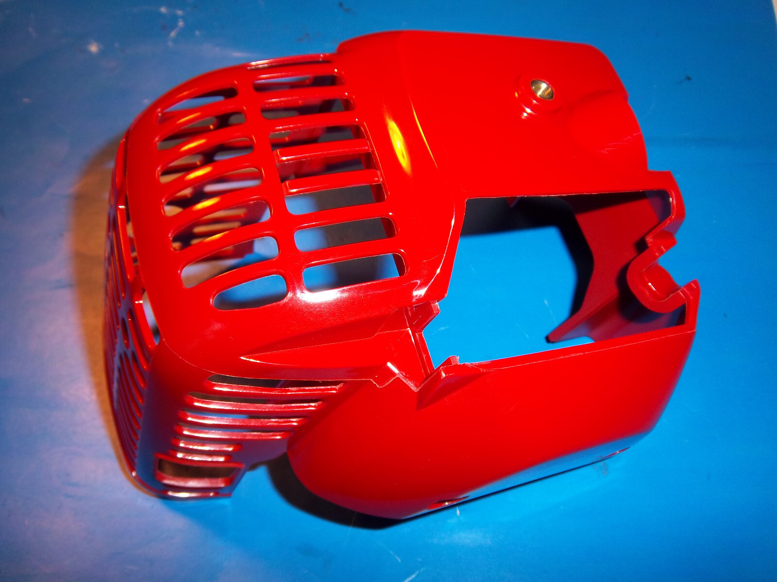 OEM Zenoah Engine Cover G43L - EG523 GSR40 GSR40-TS BK3420FL BK4501FL ...