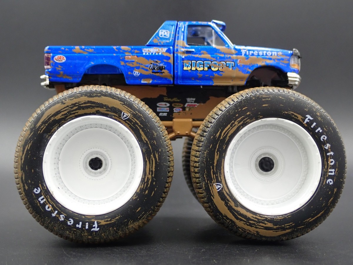 Bigfoot 5 Monster Truck