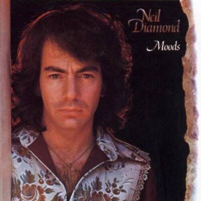 Moods - Audio CD By Neil Diamond - GOOD 76731106120| eBay