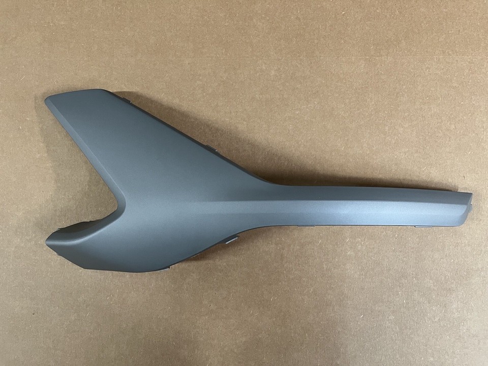 2021-2022-2023 Santa Fe Front Bumper Side Molding Left Driver Side GRAY ...