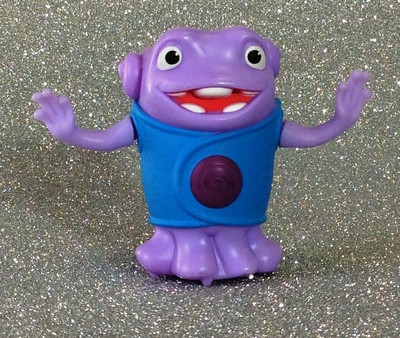 HAPPY MEAL MCDONALD'S DREAMWORKS HOME OH 2015 BOOV VIOLA | eBay