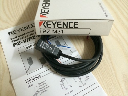 1PC New Photoelectric Sensor PZM31 PZ-M31 | eBay