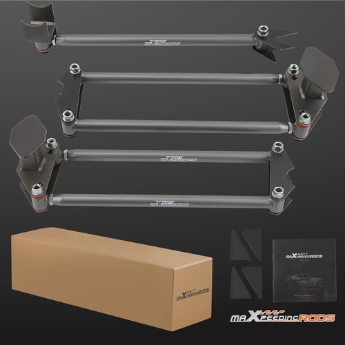 Universal Weld On Parallel 4 Link Suspension For Rod Rat Classic Car ...