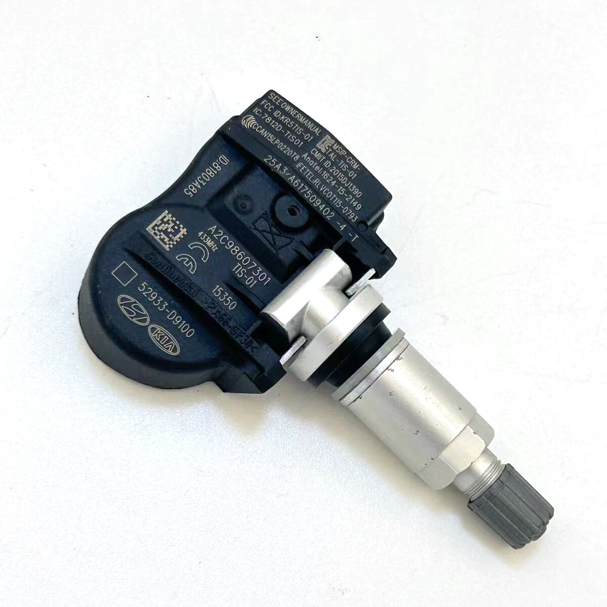 TPMS Tire Pressure Sensor for 2016-2020 Hyundai Kia 52933D9100 | eBay